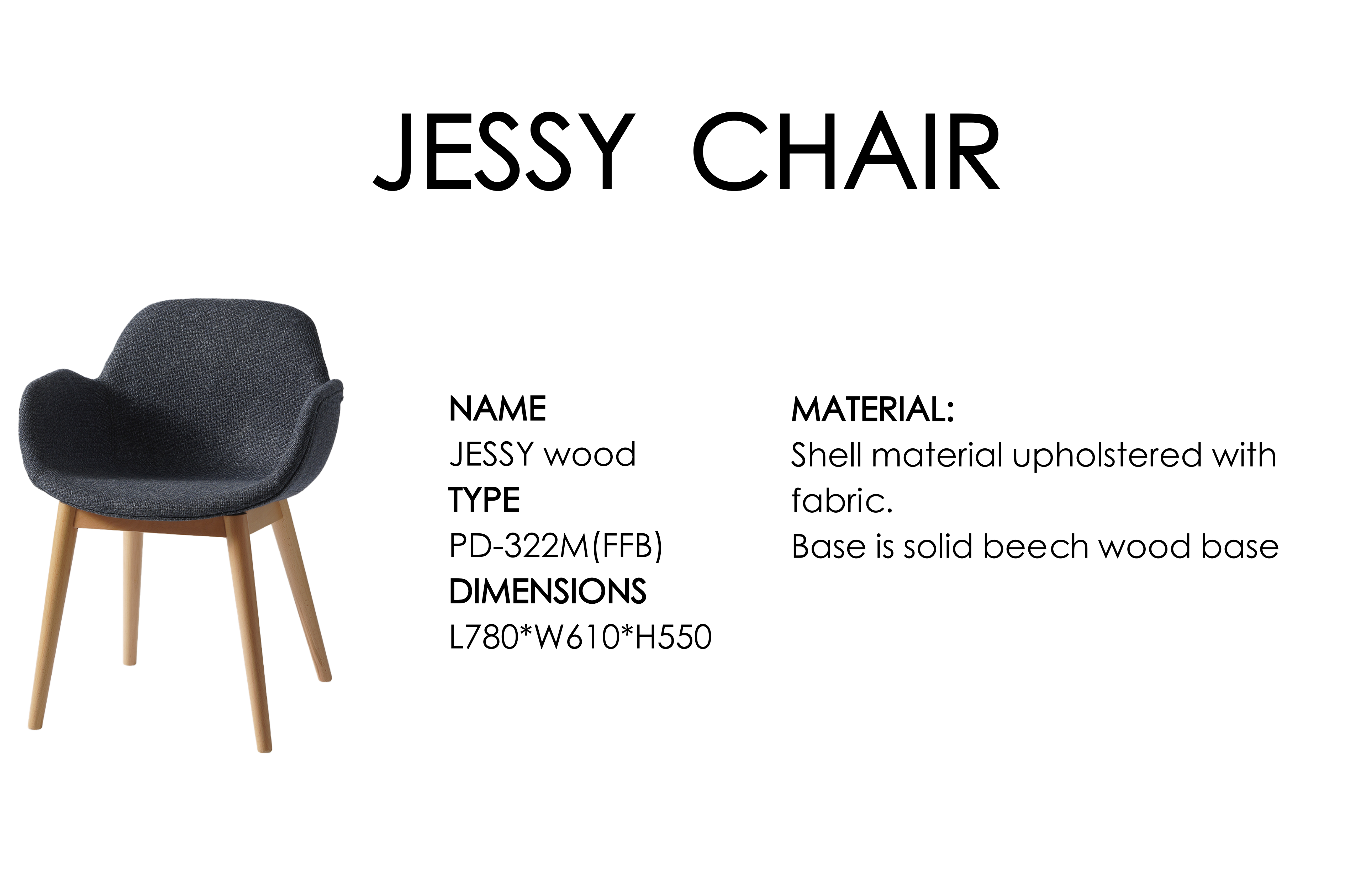 JESSY WOOD – Vergodesign