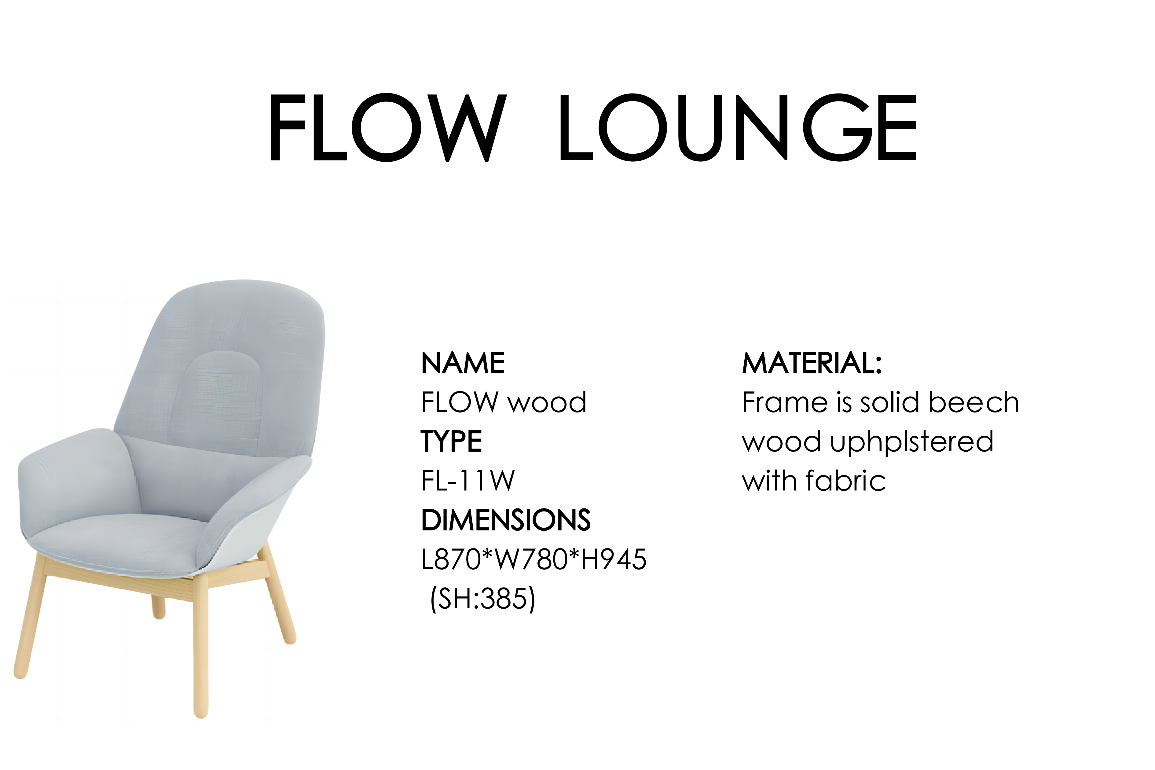 FLOW WOOD – Vergodesign