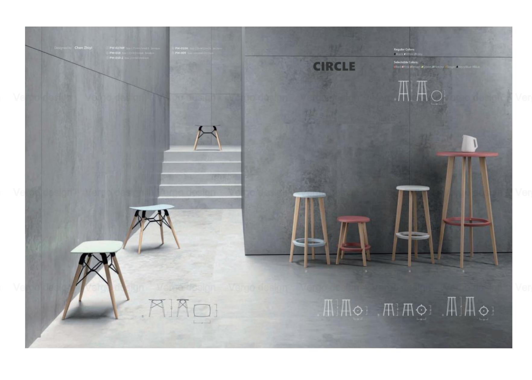 CIRCLE 3 – Vergodesign