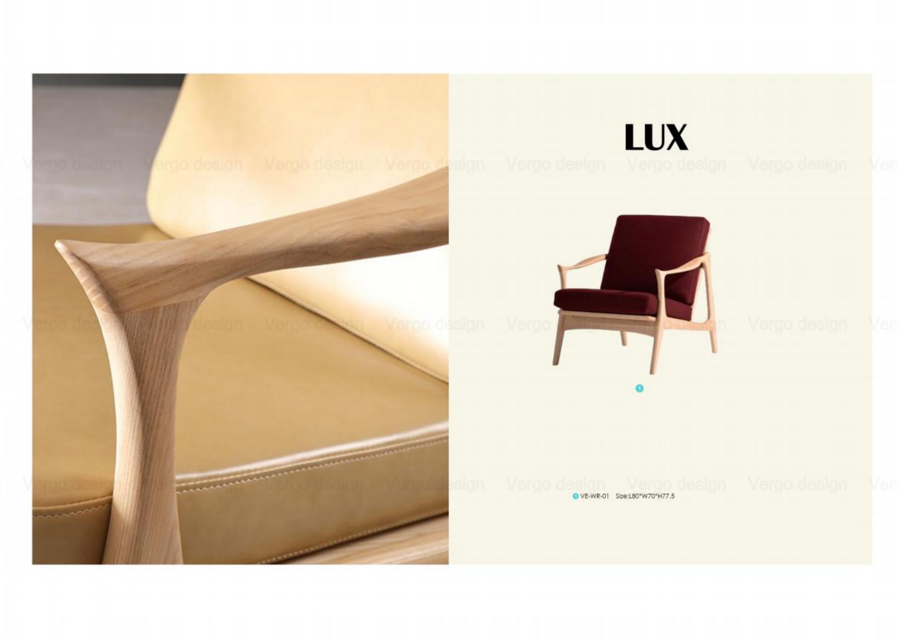 LUX – Vergodesign
