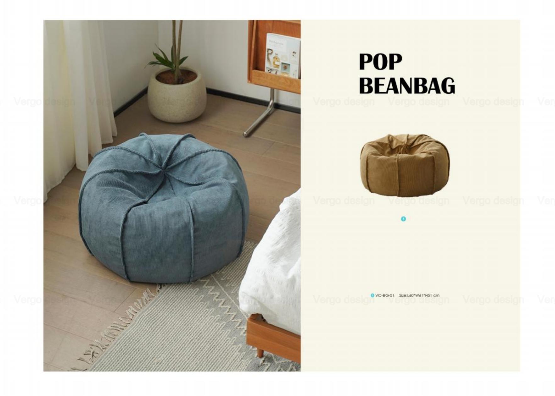 POP BEAN – Vergodesign