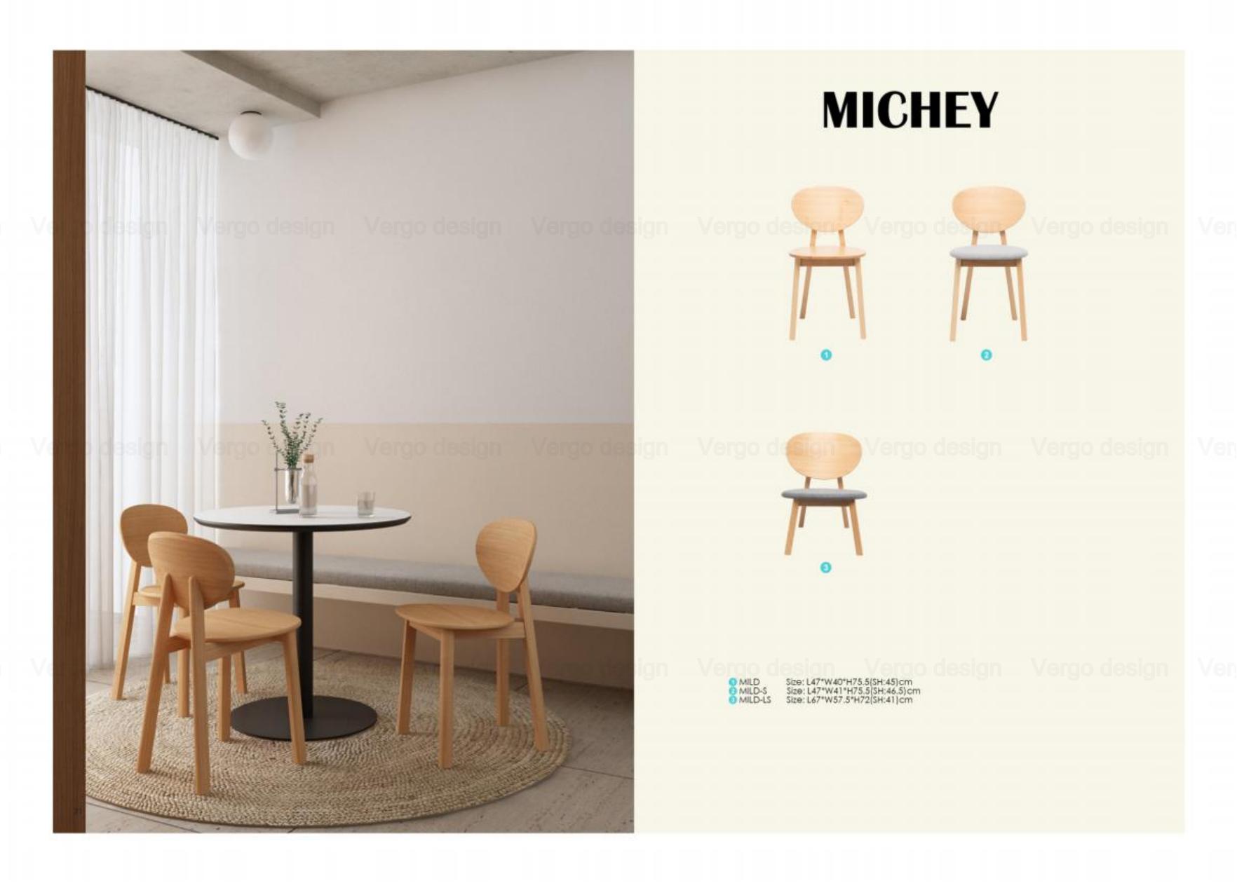 MICHEY LS – Vergodesign