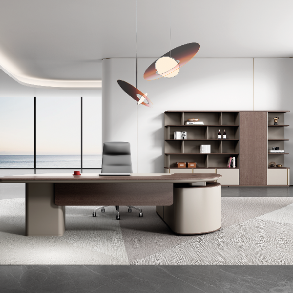 Executive table – Vergodesign