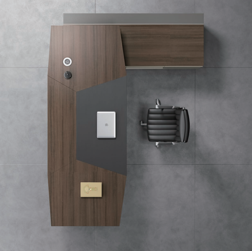 Executive table – Vergodesign