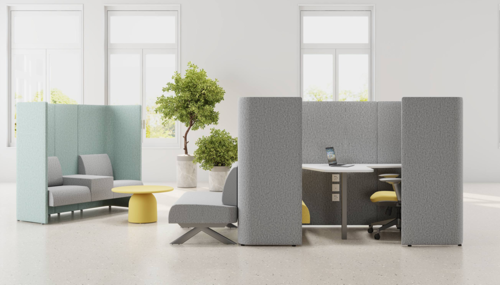 Why You Need a Focus Pod in Your Home and Office – Vergodesign