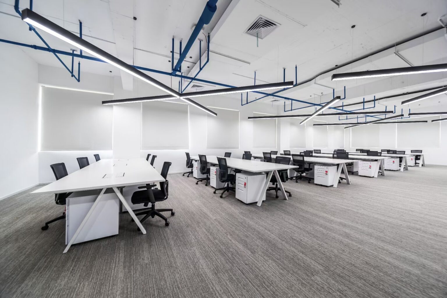 Transform Your Office with the Right Workstation Series – Vergodesign